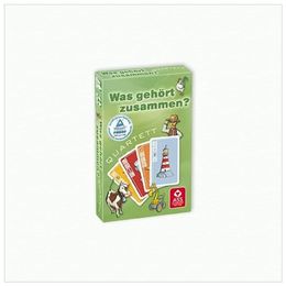 Was geh&ouml;rt zusammen - Quartett