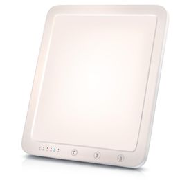 MYBEO Tageslichtlampe, LED, dimmbar, mit Timer & Lichtmodi