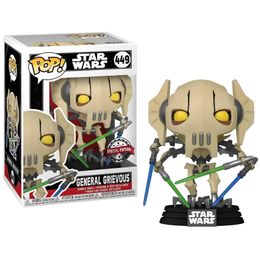 POP - Star Wars - General Grievous w/ Lightsabers