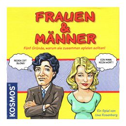 Frauen und M&auml;nner, Partnerspiel