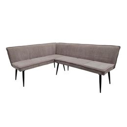HTI-Living Eckbank 154 x 195 cm Mesilla kurzer Schenkel links