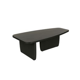 ByLiving Couchtisch BOLT, Breite 115 cm, schwarz, minimalistische Eleganz