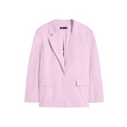 Bershka Blazer Damen Gr&ouml;&szlig;e 36 mauve