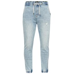 Koroshi Jeans Herren Gr&ouml;&szlig;e 33 blue denim / hellblau