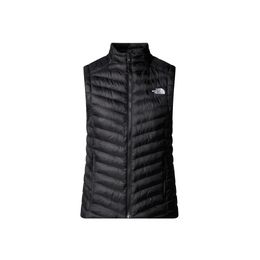 The North Face Weste 'Huila' Damen Gr&ouml;&szlig;e XL schwarz / wei&szlig;