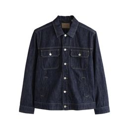 next Jacke Herren Gr&ouml;&szlig;e XXL black denim