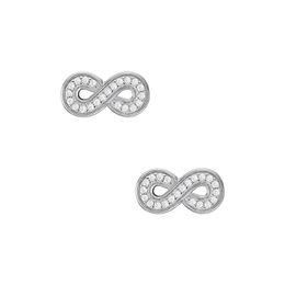 Fossil Ohrstecker STERLING JFS00634040
