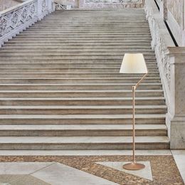 Kartell Angelo Stone Stehleuchte, LED, 09400RR,