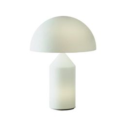 Oluce Atollo Tischleuchte, L0237 BI,