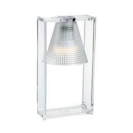 Kartell Light-Air Tischleuchte, E14, 09135B4,