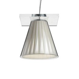 Kartell Light-Air Pendelleuchte, E14, 09131BE,