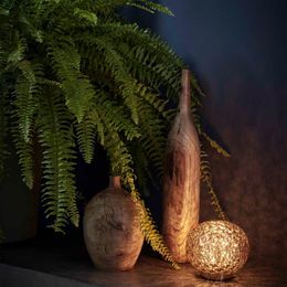 Kartell Planet Akku Tischleuchte, LED, 09410B4,