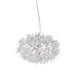 Kartell Bloom Pendelleuchte, G9, 09260B4,