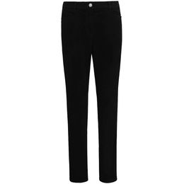 Peter Hahn - Sportsamt-Hose Barbara, schwarz, Gr. 40 / M - Baumwolle