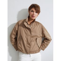 WHITE LABEL - Jacke, braun, Gr. 48 / XL