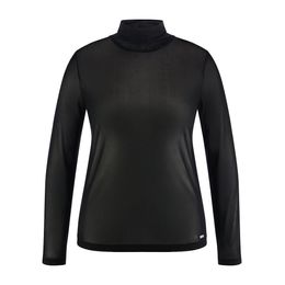 Emilia Lay - Shirt, schwarz, Gr. 52 / XXL