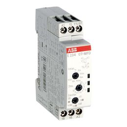 ABB Stotz S&J Zeitrelais Multifunktion CT-MFD.12 (1SVR500020R0000)