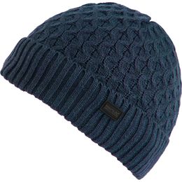 Regatta Harrell Unisex M&uuml;tze dunkelblau one size - H&uuml;te & M&uuml;tzen