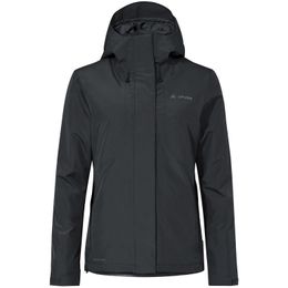 Vaude Rosemoor wattierte Damen Winterjacke schwarz 46 - Damenjacken