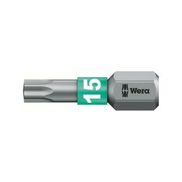 Wera Bit BiTorsion 1/4" DIN 3126 C6,3 T15x25mm (05066122001)