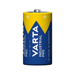 Varta Batterie INDUSTRIAL PRO C 20er Box SK1 (04014211111)
