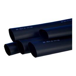 3M Deutschland Warmschrumpfschlauch d&uuml;nnw 9/3 mm, schwarz GTI 3000 sw (7100234732)