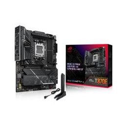 ASUS ROG STRIX X870E-H GAMING WIFI7, Mainboard schwarz