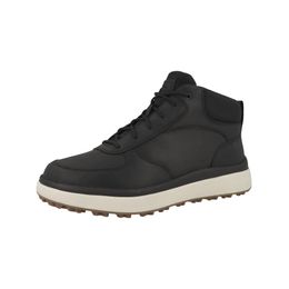 Geox Schn&uuml;rboots 'U Granito + Grip' Herren Gr&ouml;&szlig;e 42 schwarz
