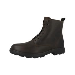 Geox Boots 'U Meiern' Herren Gr&ouml;&szlig;e 41 dunkelbraun