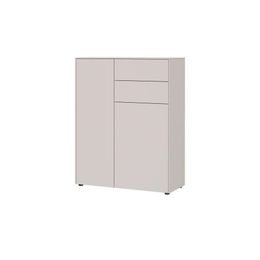 Primo Schuhschrank Lomena beige Maße (cm): B: 92 H: 119 T: 41.0 » Möbel Kraft