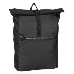 Bugatti Backpack 'Blanc DeLight' male Black size One Size