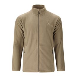 WHISTLER Fleecejacke 'Cocoon' Herren Gr&ouml;&szlig;e S braun