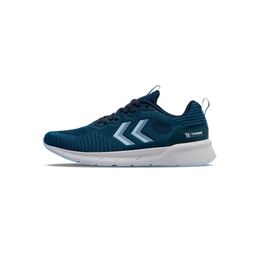 Hummel Sportschuh 'Reach TR Flex' Herren Gr&ouml;&szlig;e 50 blau / hellblau / dunkelblau