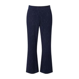 Ulla Popken Pants female Blue size 54-56