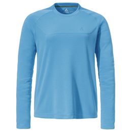 Sch&ouml;ffel Sch&ouml;ffel Performance Shirt 'Circ Smue' female Blue size 36