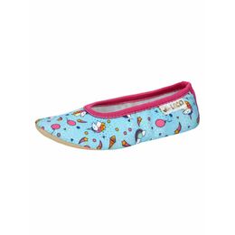 Lico Athletic Shoes 'G 1' girl Blue size 25