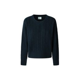 Pepe Jeans Pullover 'Candide' Damen Gr&ouml;&szlig;e M navy