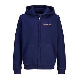 Jack & Jones Jack & Jones Junior Sweatjacke Jungen Gr&ouml;&szlig;e 164 navy