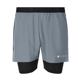 Virtus Workout Pants 'Dylan' male Grey size XL
