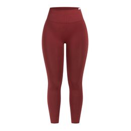 Smilodox Leggings 'Pemmy' Damen Größe XL bordeaux