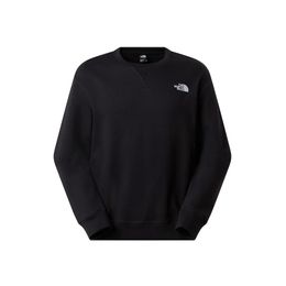 The North Face Sweatshirt female Black size L