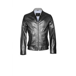 Bugatti Between-Season Jacket 'Gironimo' male Black size 56
