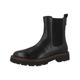 Geox Stiefelette 'D Norize' Damen Gr&ouml;&szlig;e 37.5 schwarz Winterschuhe