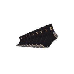 Camano Socks 'Work' female Black size 47-49