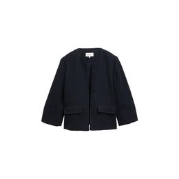 Tom Tailor Between-Season Jacket female Blue size 46