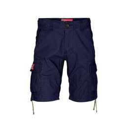 Molecule Cargo Pants male Blue size S