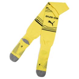 Puma Athletic Socks 'Borussia Dortmund 25/26' female Yellow size 39/42