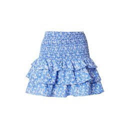 Glamorous Rock Damen Gr&ouml;&szlig;e 38 royalblau / taubenblau / wei&szlig;