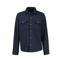 Lerros Between-Season Jacket male Blue size 4XL