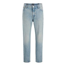 Jack & Jones Jack & Jones Junior Jeans 'JJIChris JJOriginal' Jungen Gr&ouml;&szlig;e 146 hellblau